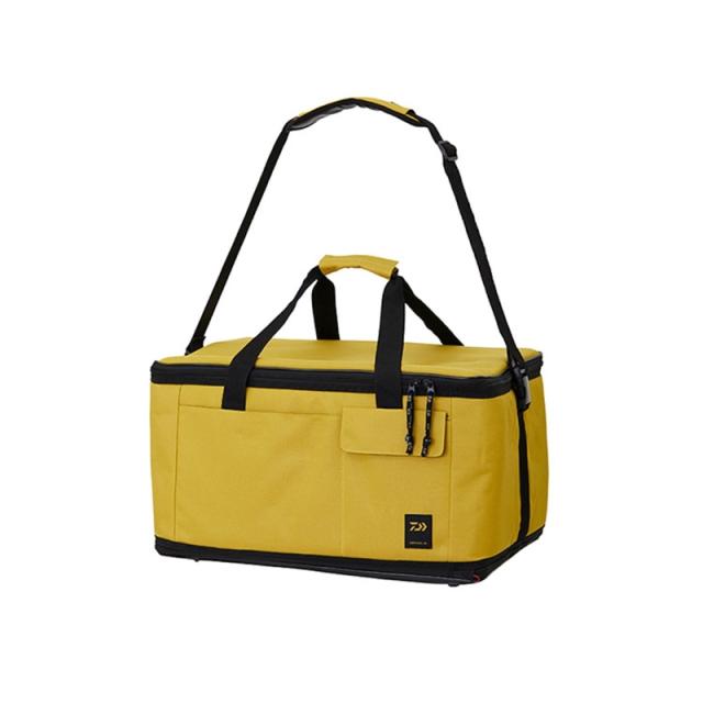 ダイワ ソフトクールEX 4500 マスタード　【釣具　釣り具】