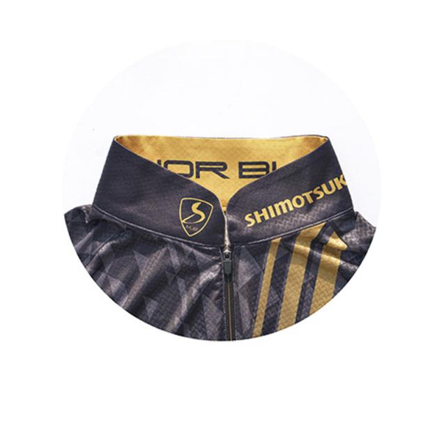 下野 SMS-490TG MJBスーパークールDRYシャツTG(半袖) LL 【釣具 釣り具