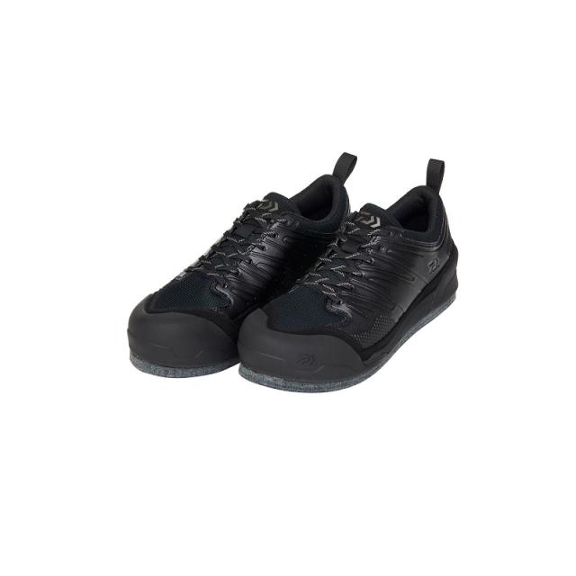 ダイワ DS-2603 フィッシングシューズ ブラック 25.0cm　【釣具　釣り具】