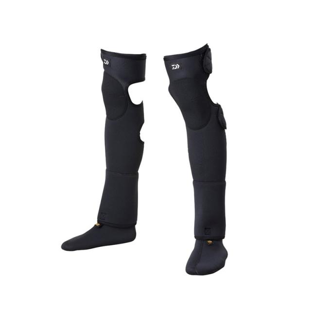 ダイワ NG-300S ダイワネオゲーター ブラック LL　【釣具　釣り具】