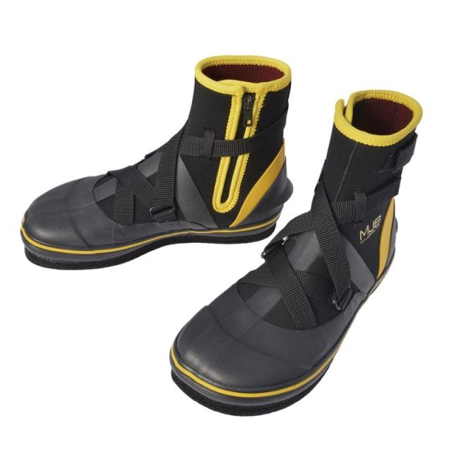 下野 SZ-415TG MJB ハイパーフィットシューズ NS TG 中割 S　【釣具　釣り具】