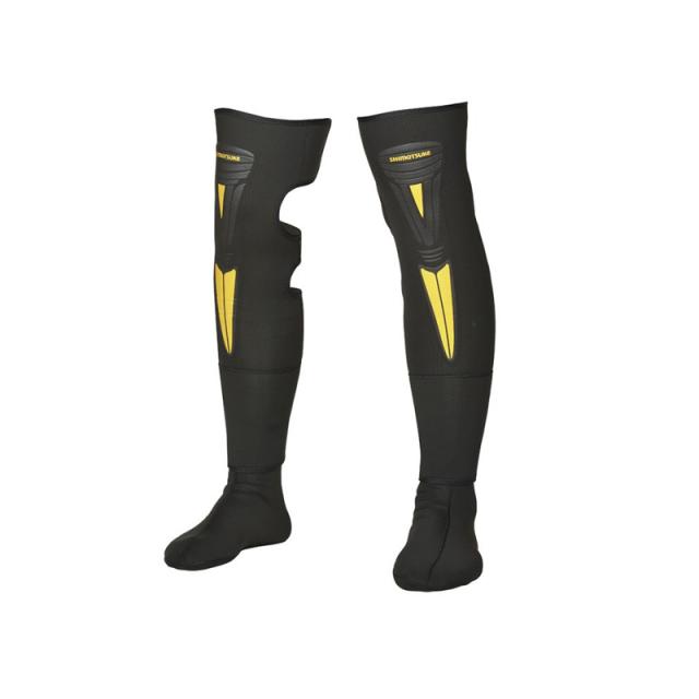 下野 WG-502TG MJBライトウェットゲーターTG 2mm 先丸 M　鮎ライトスタイル アユイング 鮎ゲーム リアユ　【釣具　釣り具】