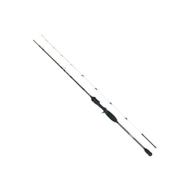 ジークラック 泥棒竿スパイダー DORO-B603L 墨黒