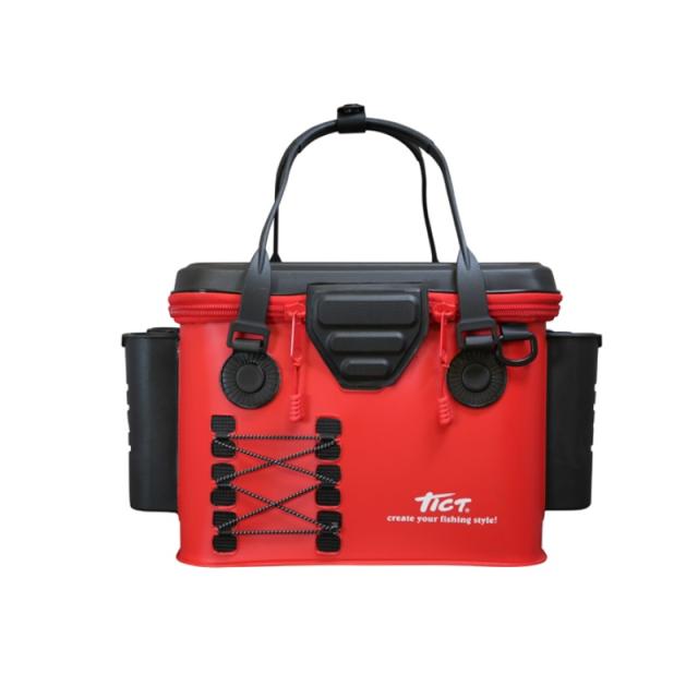 ティクト コンパクトバッカン3 レッド