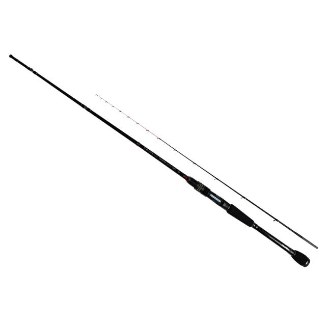 宇崎日新 極技 筏 メタルソリッド 先調子 1502　【釣具　釣り具】