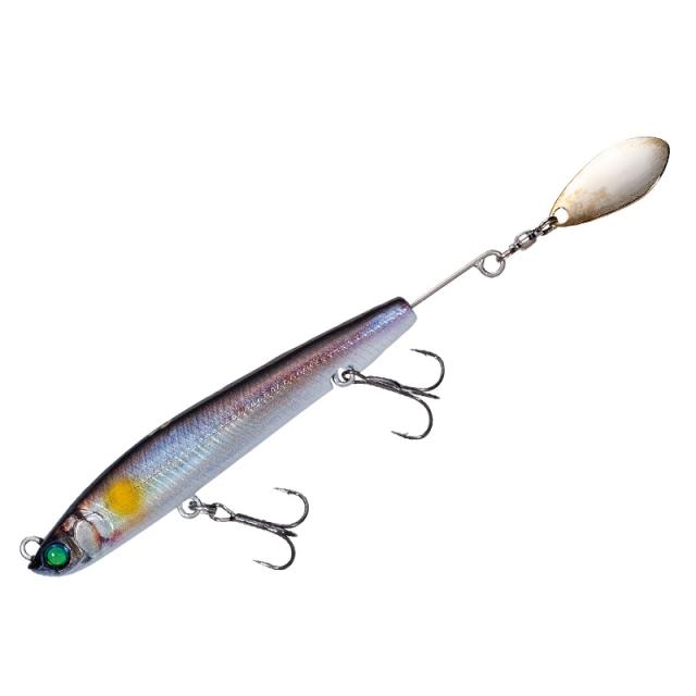 VHガイドプライド ブースターブレード77 #P04 リューケツコアユの通販はau PAY マーケット - 釣具のFTO フィッシングタックル ...