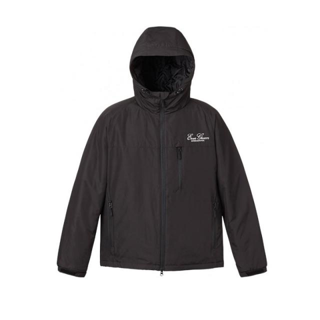 フィッシングウェア リトルプレゼンツ ライトWD ジャケット M グレイ