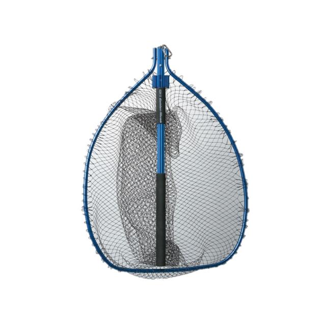 ゴールデンミーン ガンナーネット #ブルー　【釣具　釣り具】