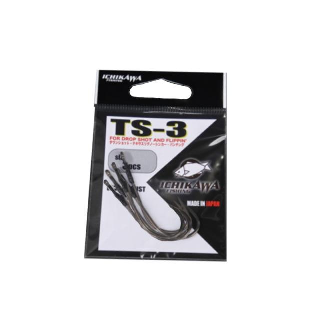 イチカワフィッシング TS-3 #1/0 【釣具 釣り具】の通販はau PAY マーケット - 釣具のFTO フィッシングタックルオンライン | au PAY マーケット－通販サイト