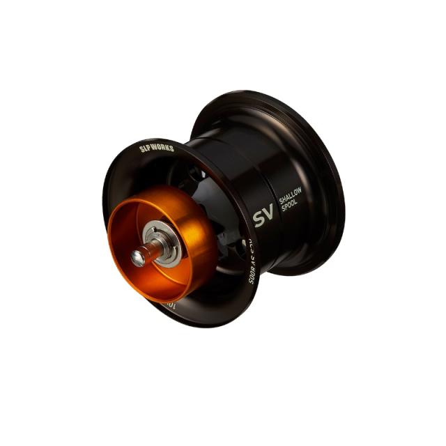 ダイワ RCSB SV 800S スプール ブラック　【釣具　釣り具】