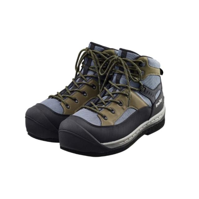 リバレイ 5422 RV ドレインウェーディングシューズII FS LL グレー