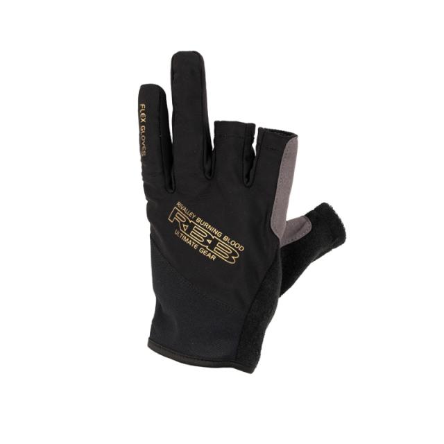 リバレイ 7684 RBB フレックスグローブII 3C M BLK/ゴールドの通販はau PAY マーケット - 釣具のFTO フィッシングタックルオンライン | au PAY マーケット ...