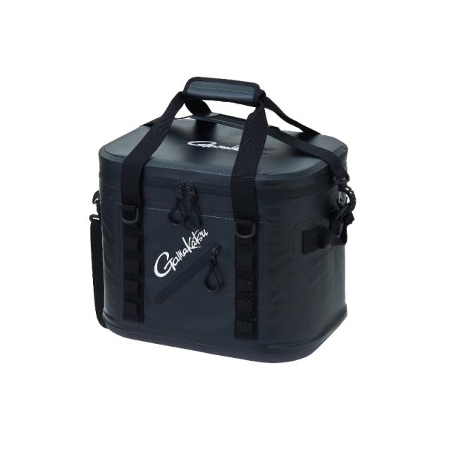 がまかつ GB150 ライトシールドバッグ ブラック　【釣具　釣り具】