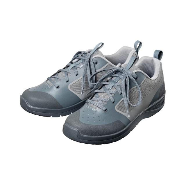 シマノ FS-002V ゲームシューズラバーピン 26.0cm グレー　【釣具　釣り具】