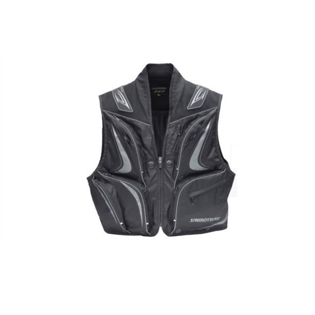 下野 NEB　ネオブラッドライトベストRB　3L　【釣具　釣り具】