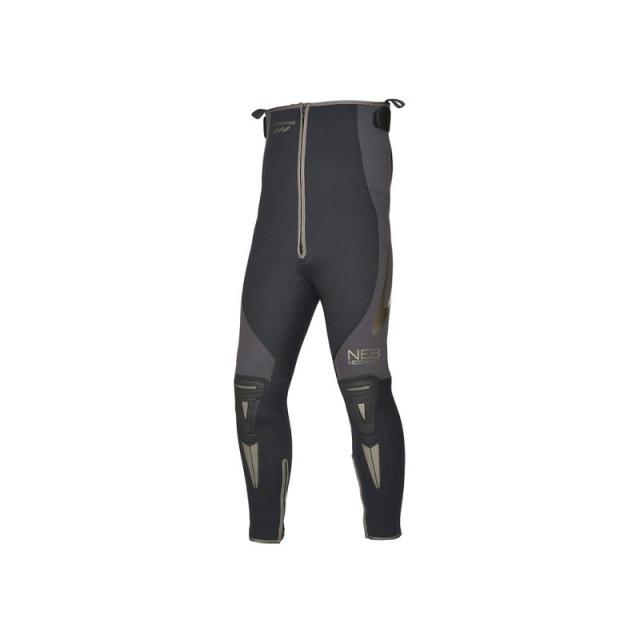 下野 FT-309RB NEB フィットタイツRB 2.5mm LLA　【釣具　釣り具】