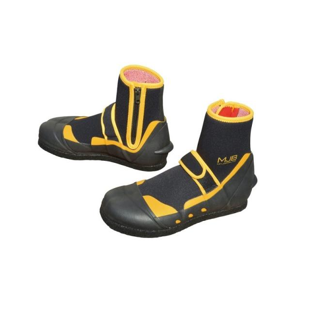 下野 SZ-417RB MJBシューズNSスーパーライトRB中割 3L　【釣具　釣り具】