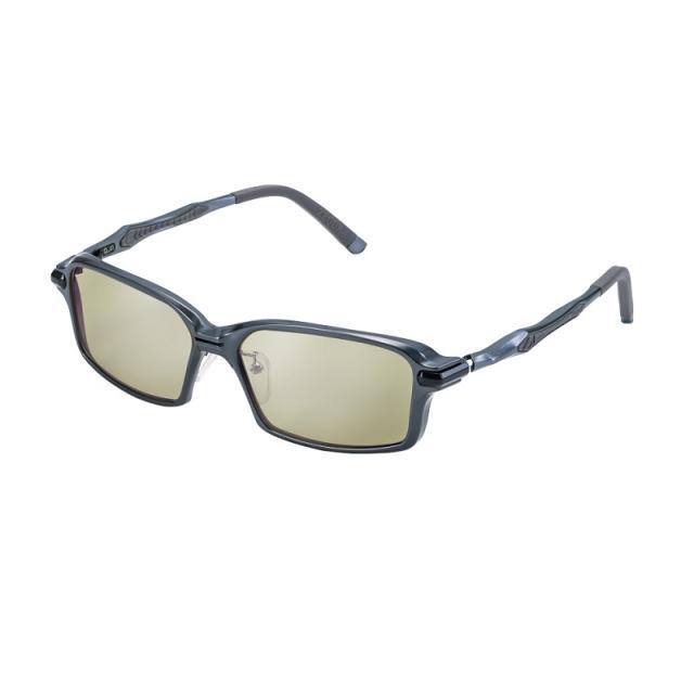 ゼクー F-2065 Spike スパイク TVS/SI トゥルービュースポーツ/シルバーミラー