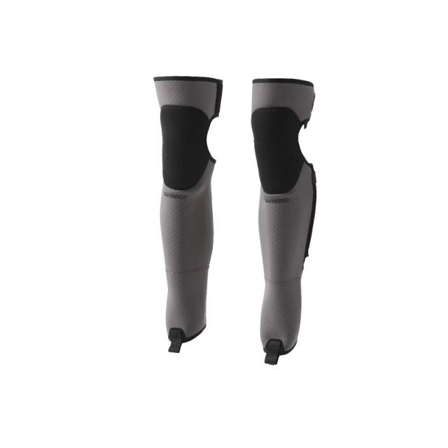 シマノ FI-026W シマノスタンダードゲーターS無し 2XL チャコール