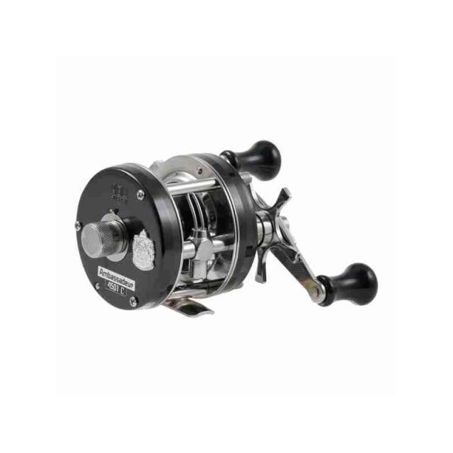 アブ Ambassadeur 4501C FACTORY TUNED ブラック　【釣具　釣り具】