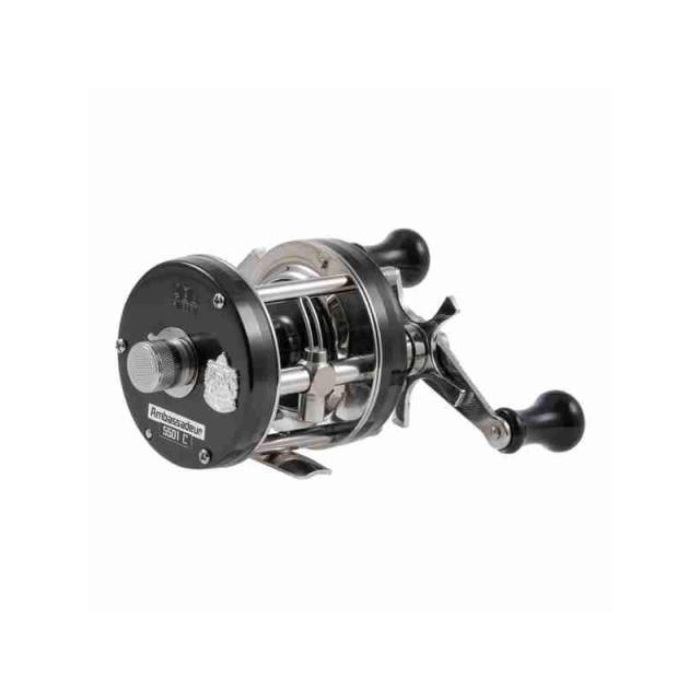 アブ Ambassadeur 5501C FACTORY TUNED ブラック　【釣具　釣り具】