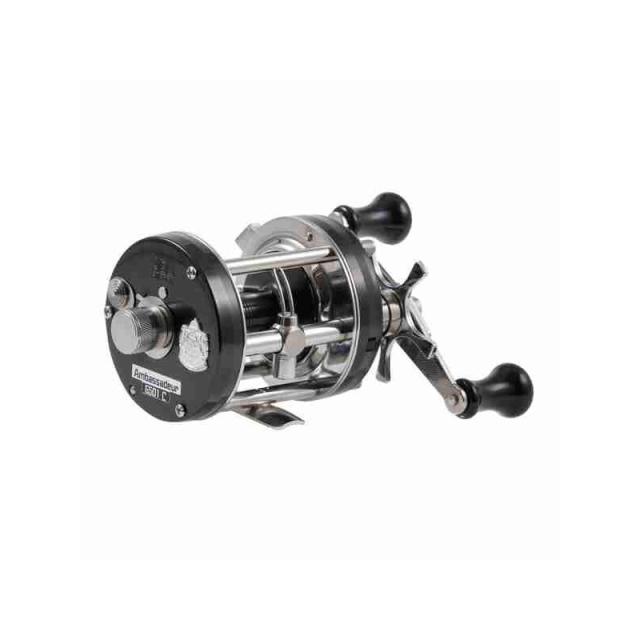 アブ Ambassadeur 6501C FACTORY TUNED ブラック　【釣具　釣り具】