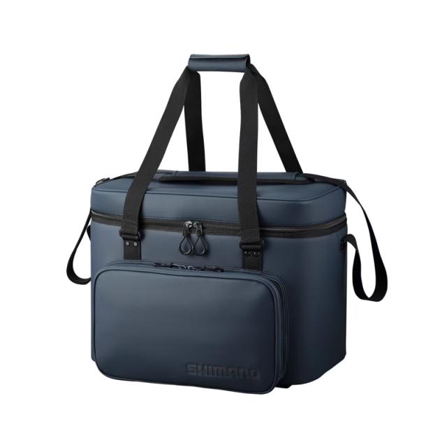 シマノ BA-541W へらバッグ LX ネイビー　【釣具　釣り具】