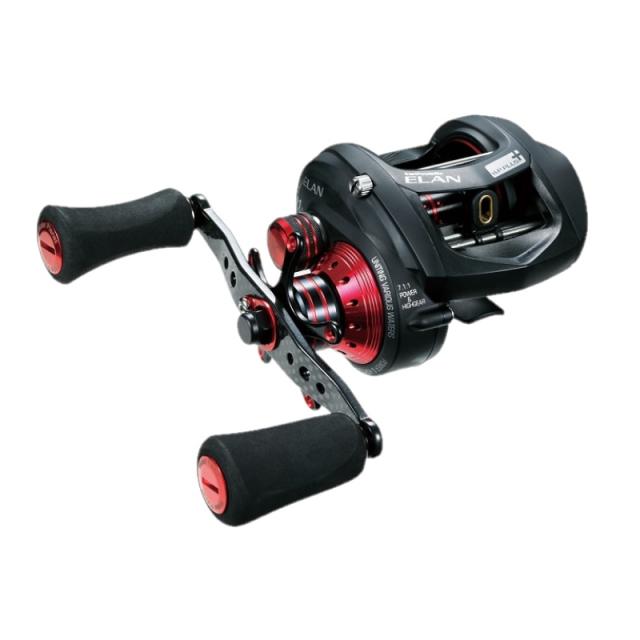 エイテック エラン ワイドパワープラス 71R　/ ベイトリール 右巻