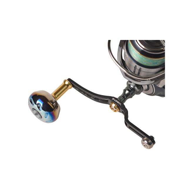 バレーヒル Valleyhill×Livre ユニオン52-58(EP37) ダイワ用 G-ブラック　【釣具　釣り具】