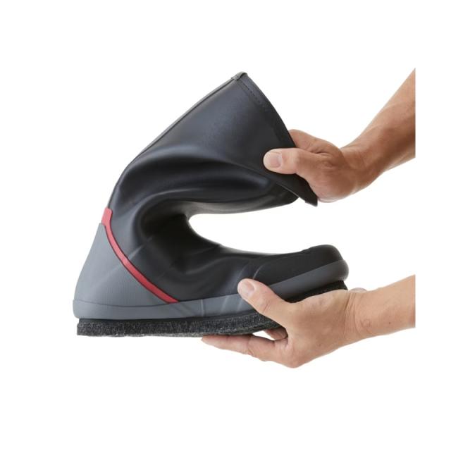 シマノ FB-022W スタンダードライトブーツ カットラバーピンフェルト L