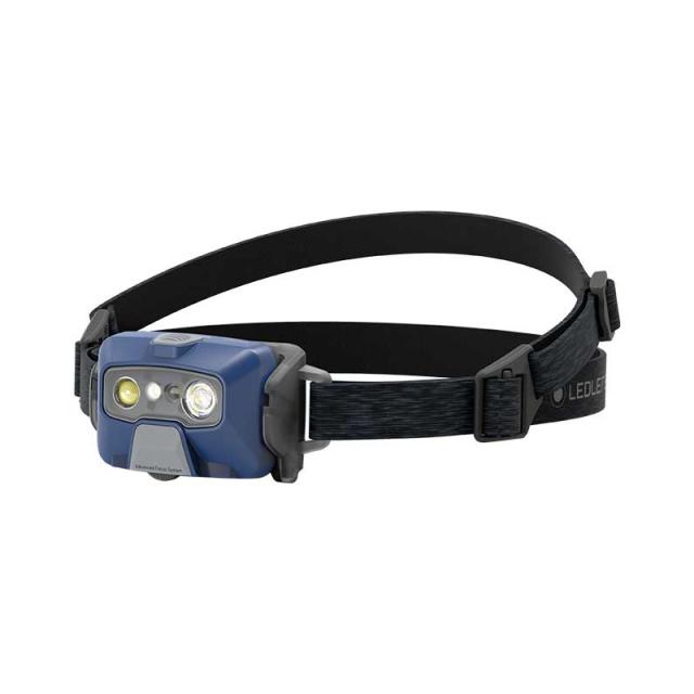 レッドレンザー HF6R コア (ヘッドライト) #ブルー　【釣具　釣り具】