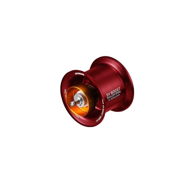 ダイワ RCSB SV BOOST 1000S スプール G1 レッド　/ ベイトリール パーツ　【釣具　釣り具】