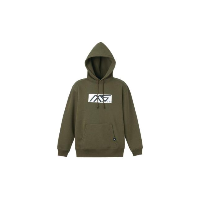 エバーグリーン MS-modo プルパーカー タイプ2 M オリーブ