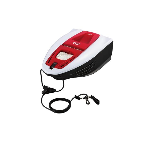 ダイワ 友舟 BX-750S レッド　/ あゆ釣り 鮎 引舟　【釣具　釣り具】