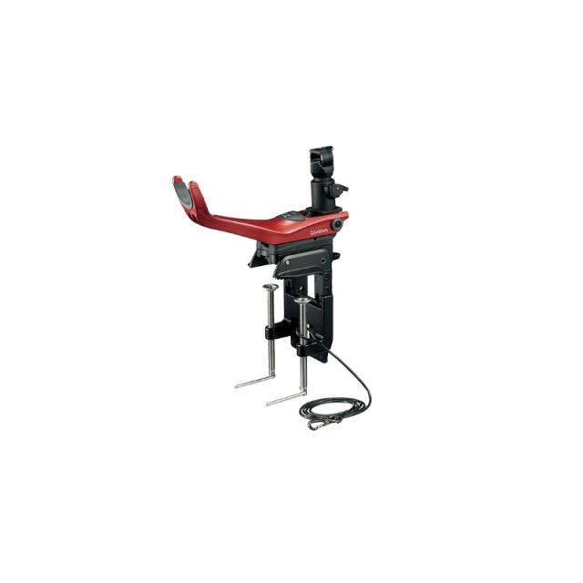 ダイワ パワーホルダー速攻 160CH-E レッド　【釣具　釣り具】