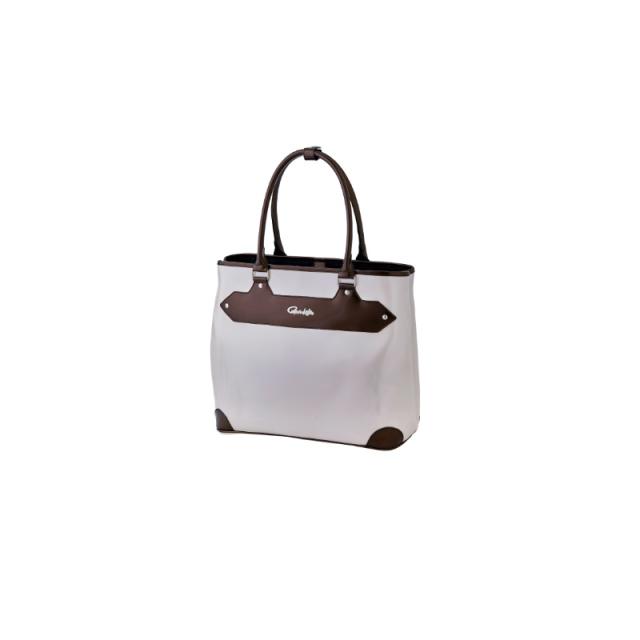 がまかつ GB391 ユーティリティバッグ5 ローズホワイト