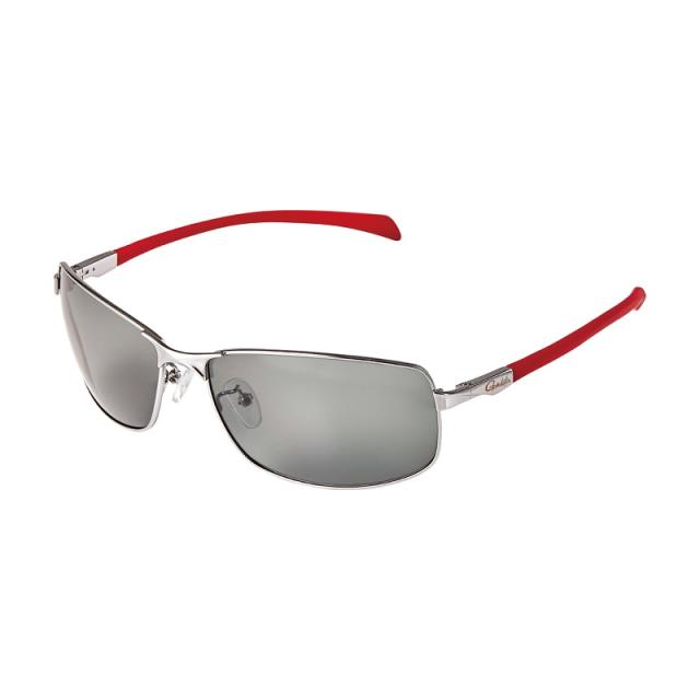 がまかつ GM1788 偏光サングラス レッド/スモークグリーン　【釣具　釣り具】
