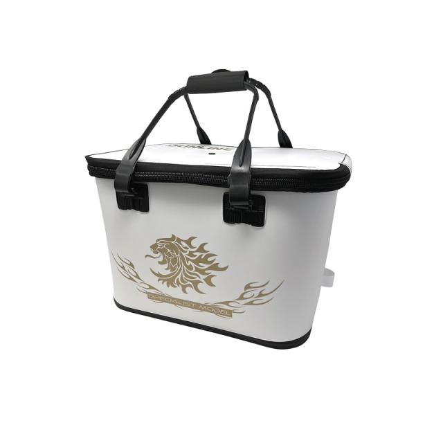 サンライン SB-233 ハードバッカン 40cm ホワイト　【釣具　釣り具】