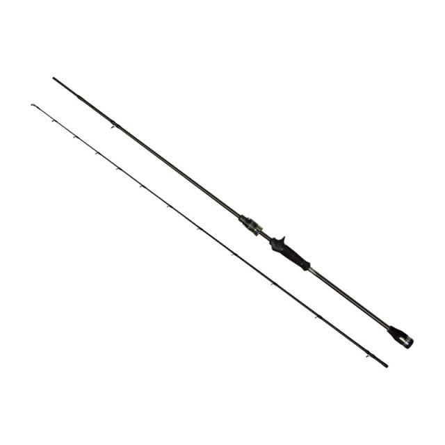 アブ ソルティーステージ プロトタイプ スーパーライトジギング XSSC-642SL-MAX100　【釣具　釣り具】