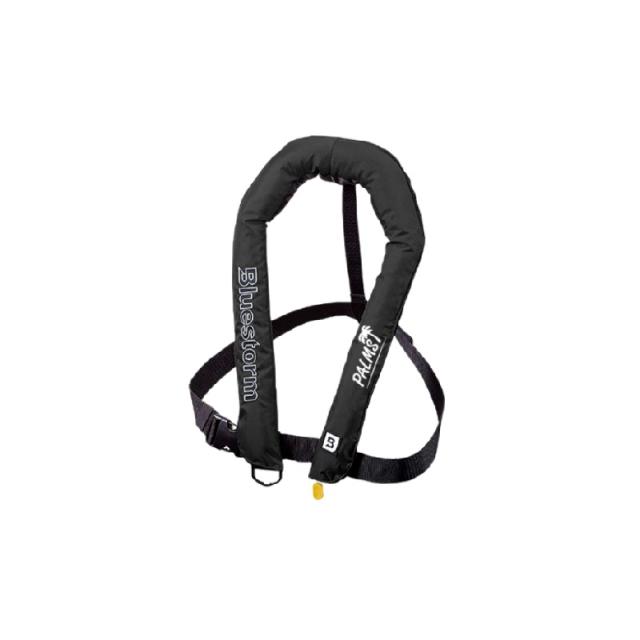 パームス PA-LJ/BK パームスライフジャケット