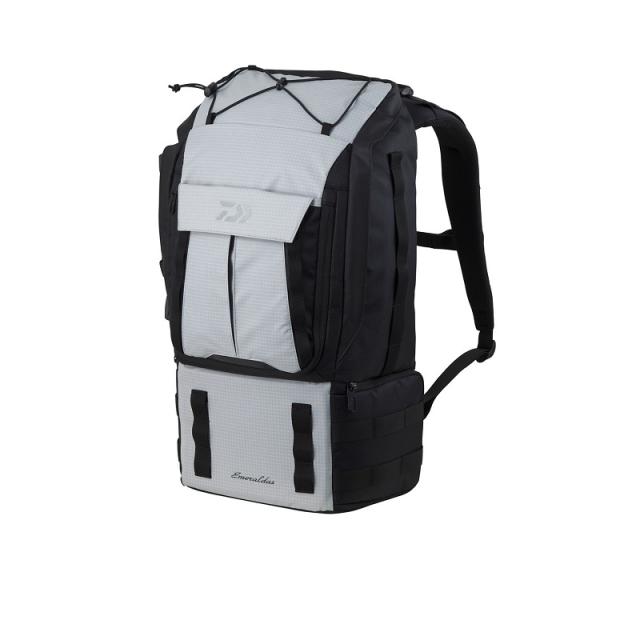 ダイワ エメラルダス タクティカル バックパック(C) グレー