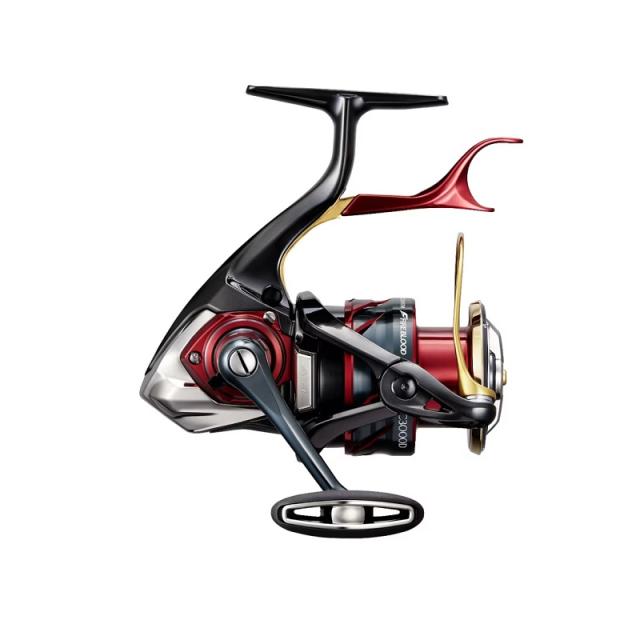 シマノ 24 BBX テクニウム ファイアブラッド C3000DXG SR　/ スピニング レバーブレーキ リール 右巻