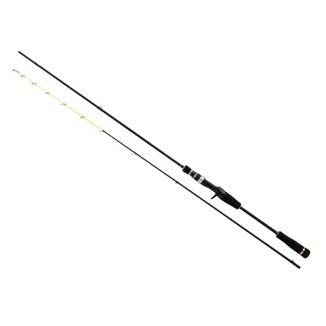 メジャークラフト エギゾースト 1G イカメタル EZ1IM-B682MH　/ メタルスッテ ベイト ロッド 竿