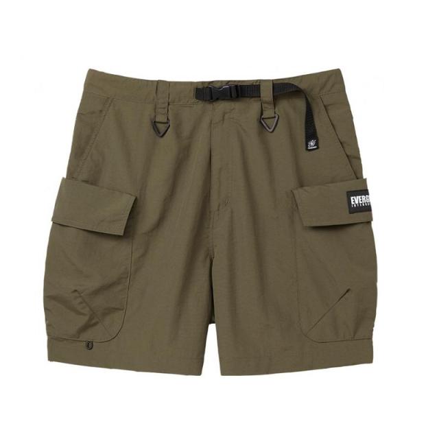 エバーグリーン EGカーゴショーツ XXL #カーキ