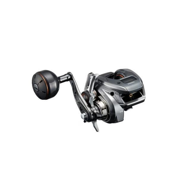 シマノ 24バルケッタプレミアム 150　/ 船 両軸 カウンター リール 右巻