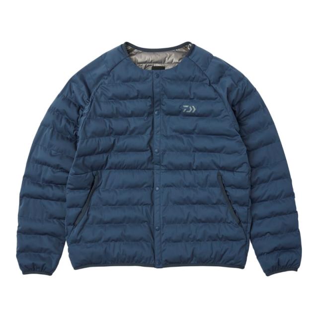 ダイワ DJ-2724 DANROTECH サーモジャケット デニム WL