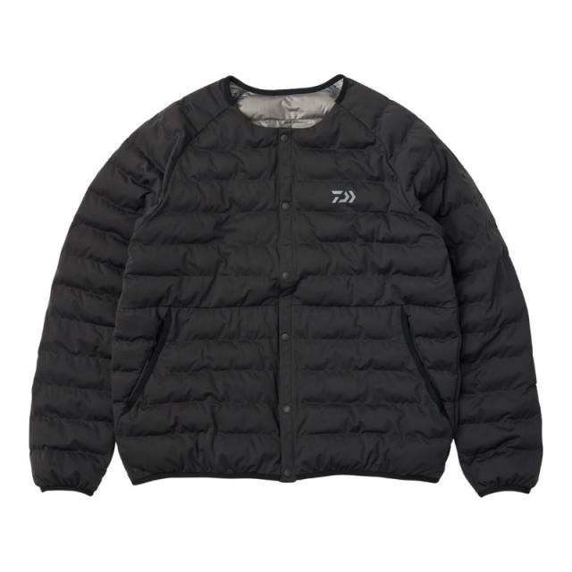 ダイワ DJ-2724 DANROTECH サーモジャケット ブラック 2XL