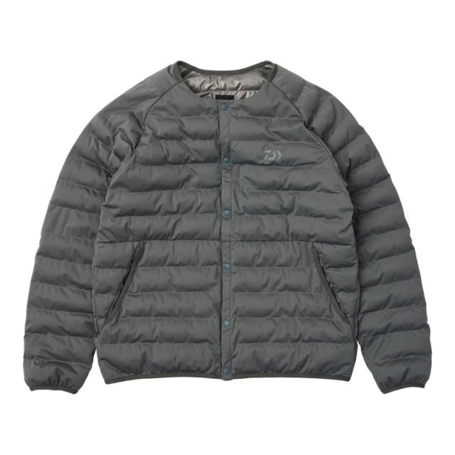 ダイワ DJ-2724 DANROTECH サーモジャケット ガンメタル XL