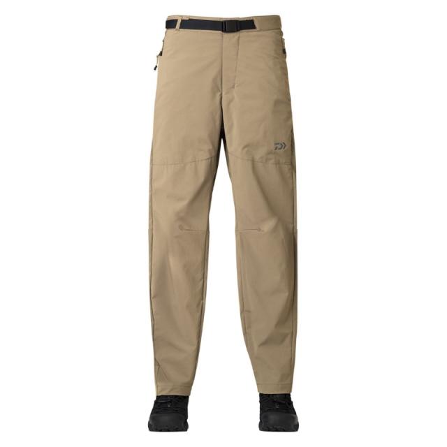 ダイワ DP-2724 CORDURA フィッシングロングパンツ グレージュ 2XL
