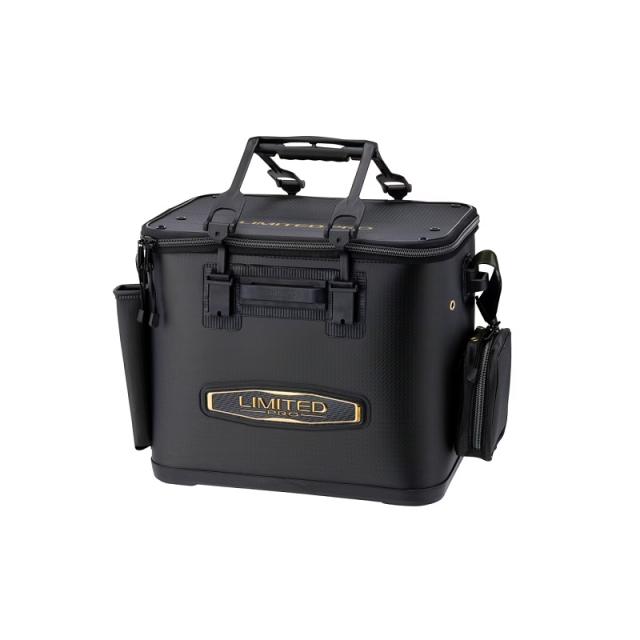 シマノ BK-121X フィッシュバッカン リミテッドプロ 45cmT リミテッドブラック